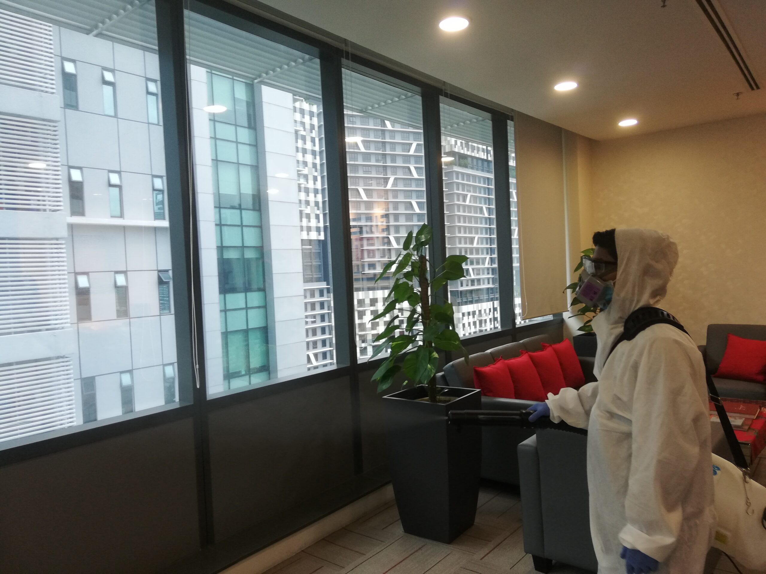 Gallery - Steam & Sanitize