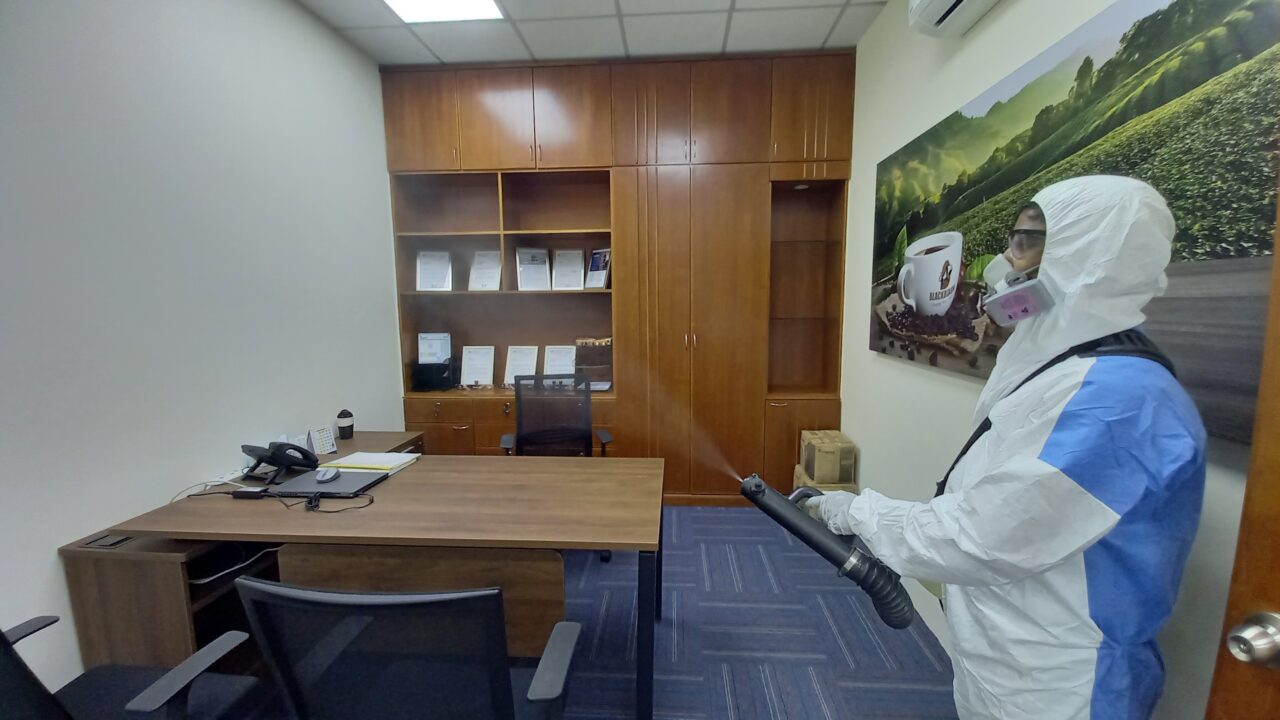 Gallery - Steam & Sanitize