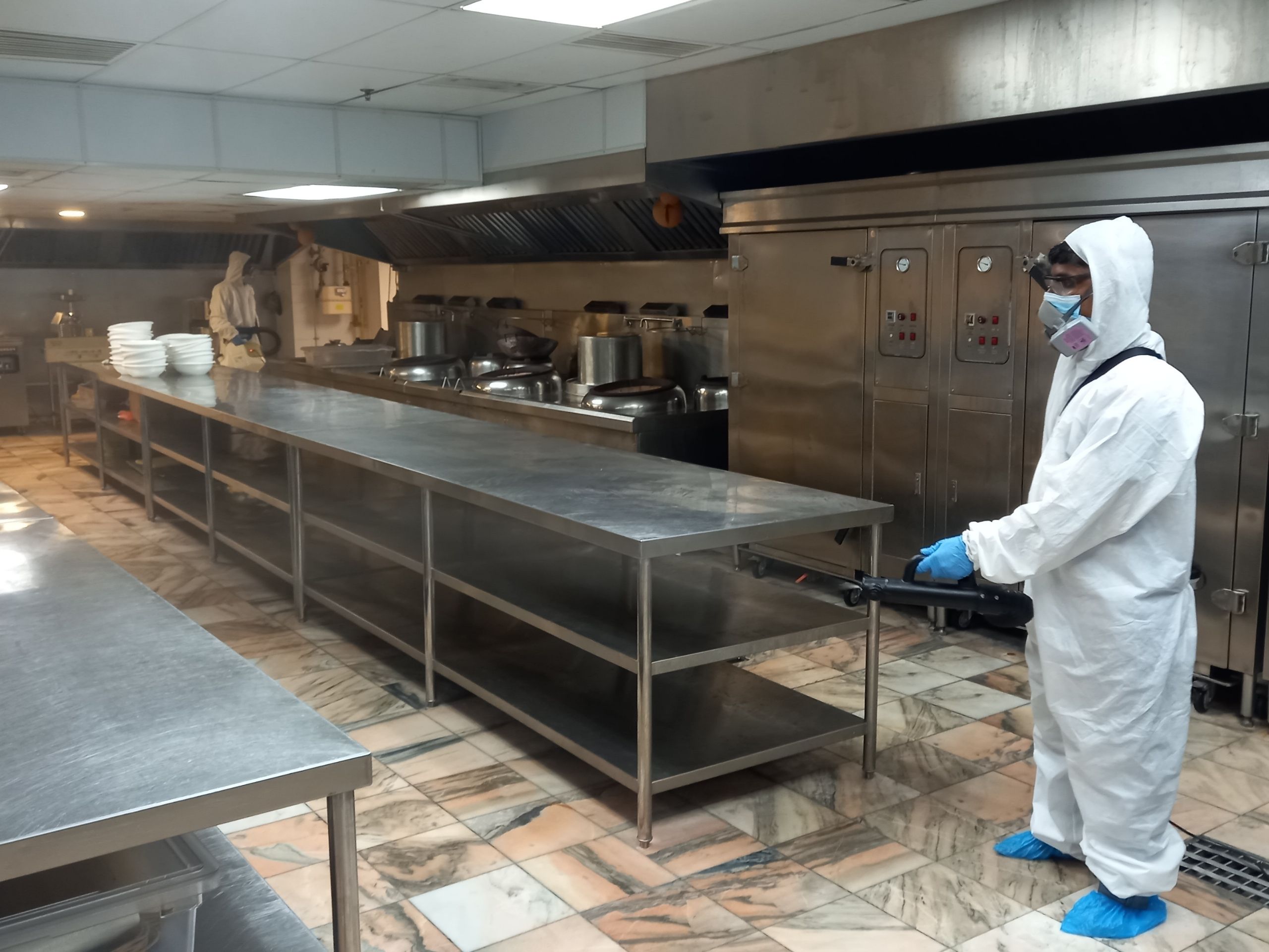 Gallery | Steam & Sanitize