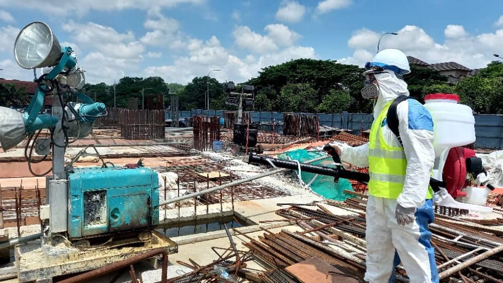 Gallery - Steam & Sanitize